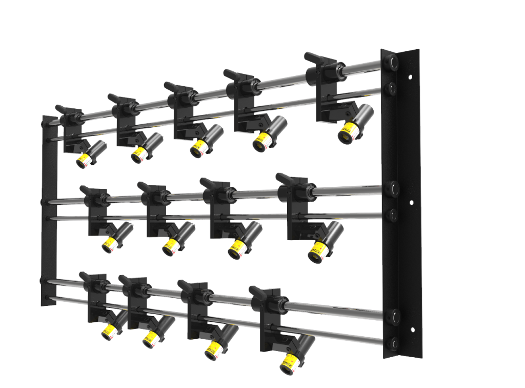 Gang Rip Saw Racks | Lumberline Laser, Inc.