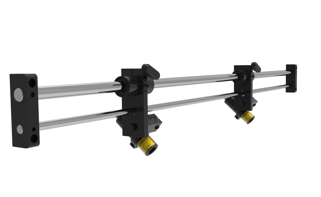 Gang Rip Saw Racks | Lumberline Laser, Inc.