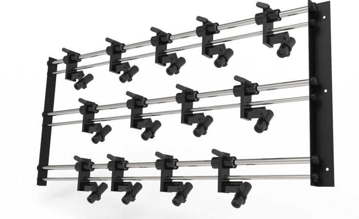 Visual Alignment Lasers | Lumberline Laser, Inc.