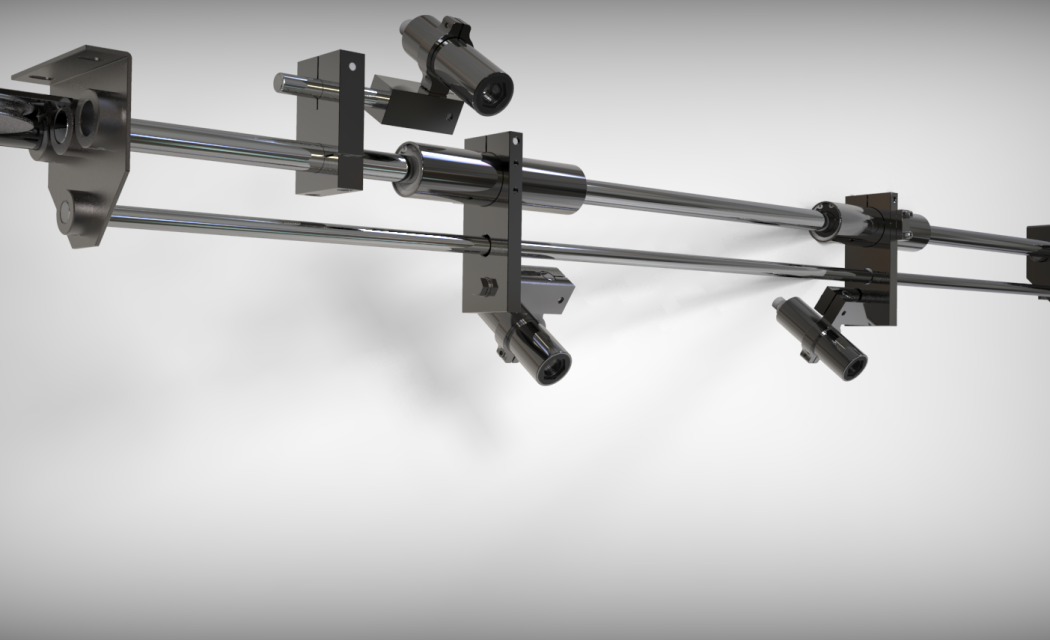 Visual Alignment Lasers | Lumberline Laser, Inc.