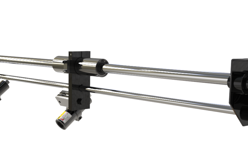 Visual Alignment Lasers | Lumberline Laser, Inc.